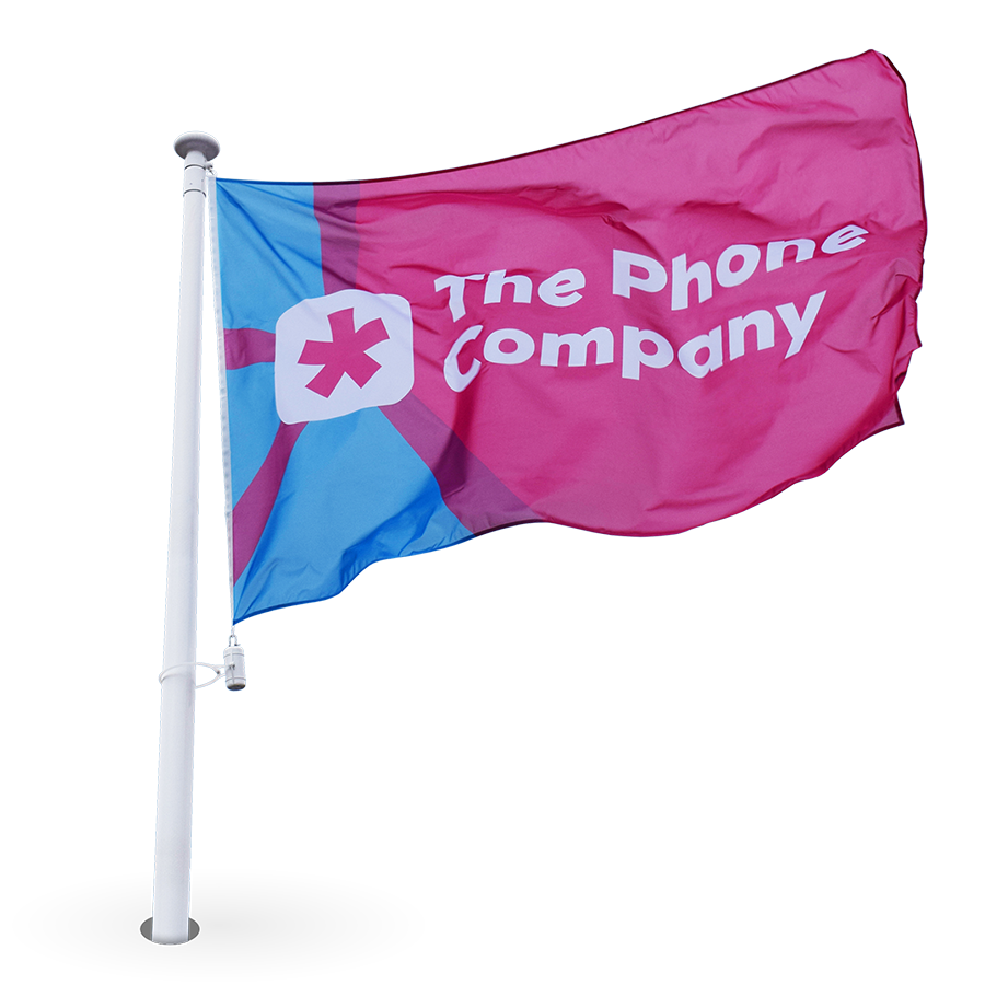 Straight flag | interflag.com
